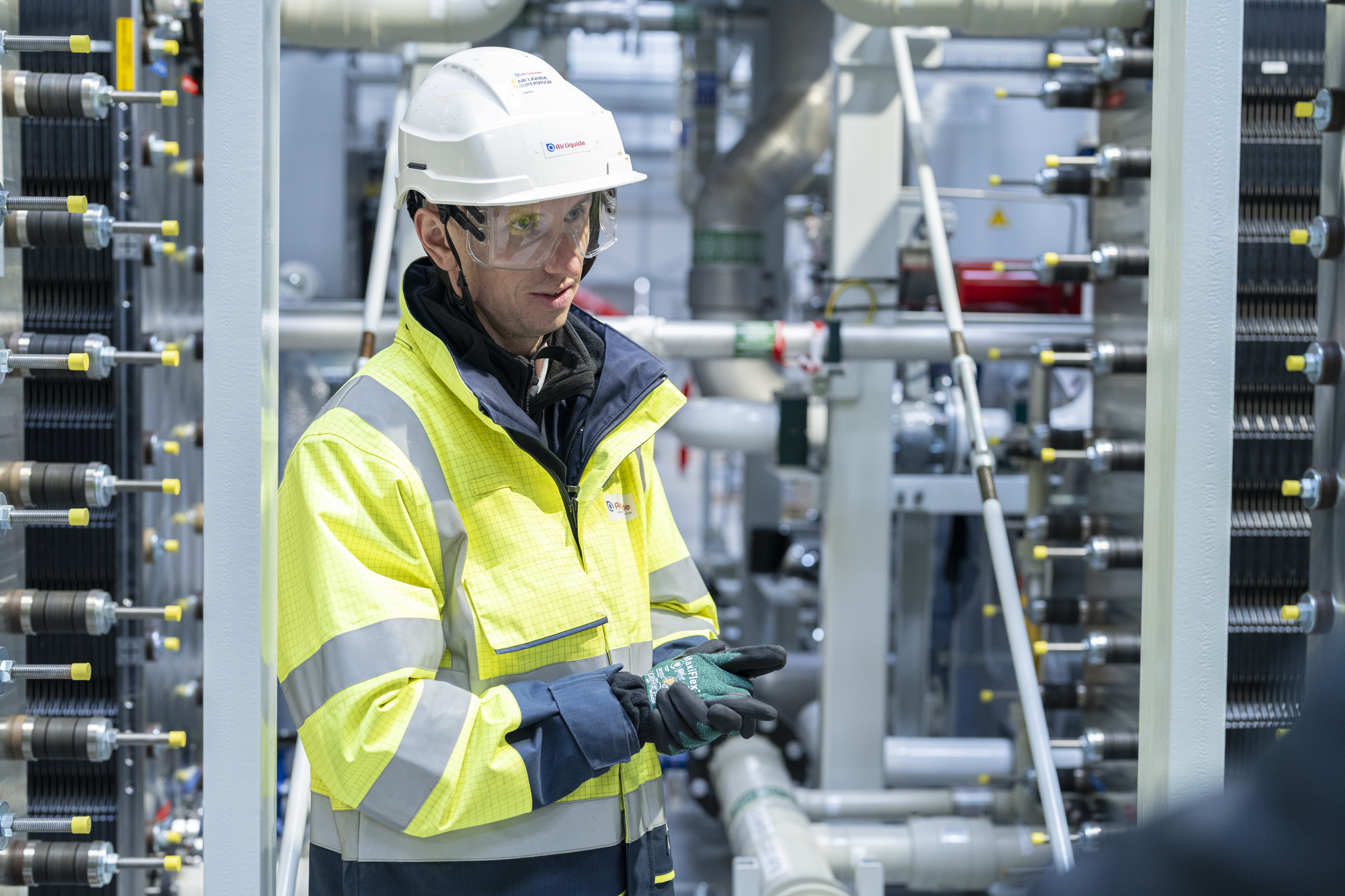 Third Quarter 2025 Revenue Air Liquide