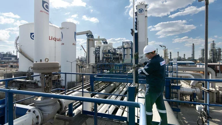 First Quarter 2023 Revenue Air Liquide