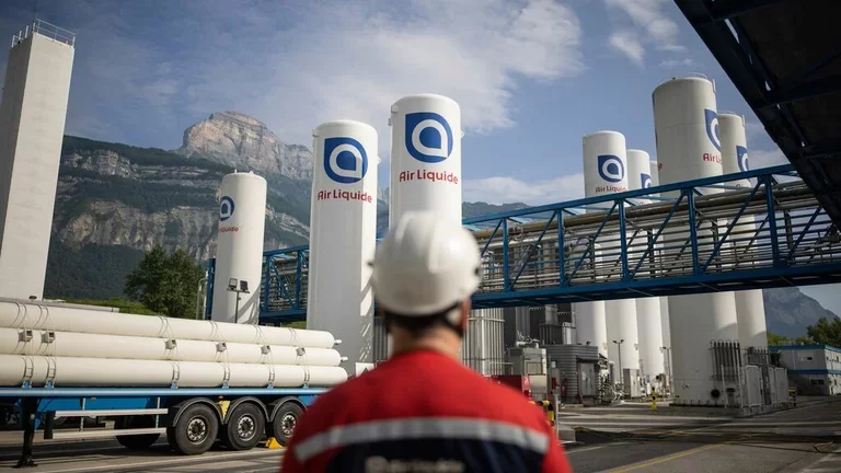 First Half 2023 Results Air Liquide