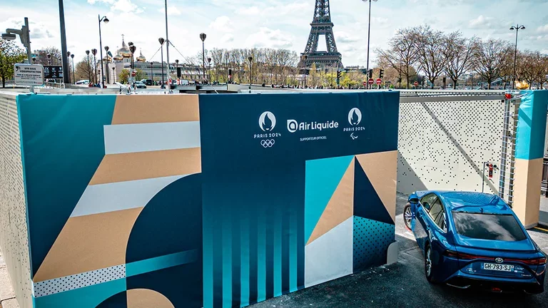 First Quarter 2024 Revenue Air Liquide