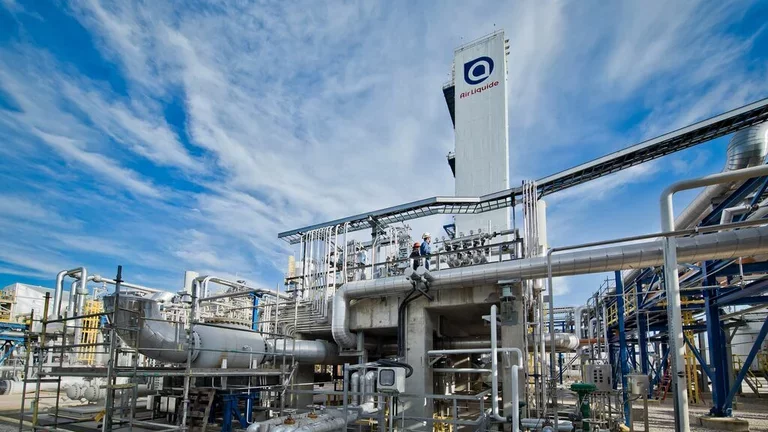 First Half 2024 Results Air Liquide