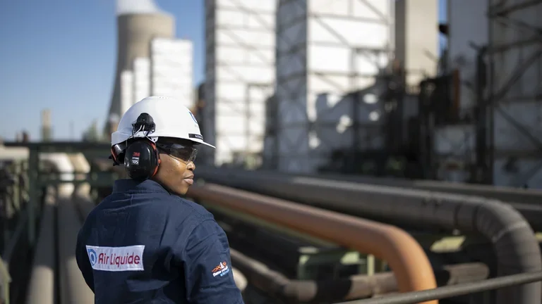 Secunda: Decarbonizing the world’s largest oxygen production site | Air ...