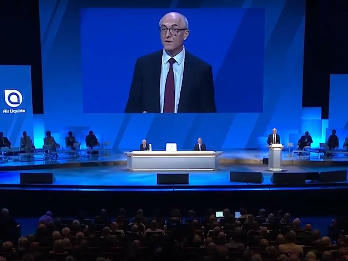2022 Annual General Meeting Air Liquide