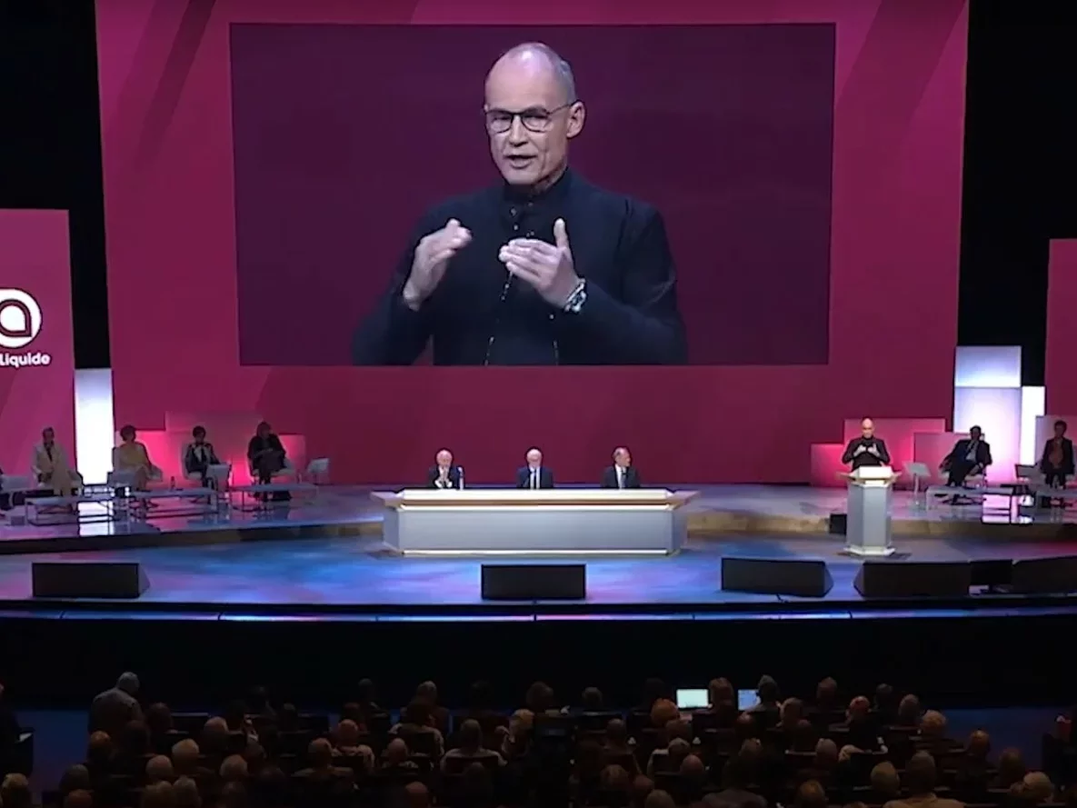 2022 Annual General Meeting Air Liquide