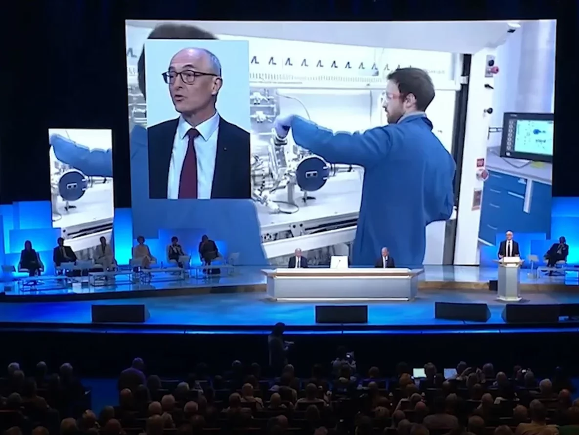 2022 Annual General Meeting Air Liquide